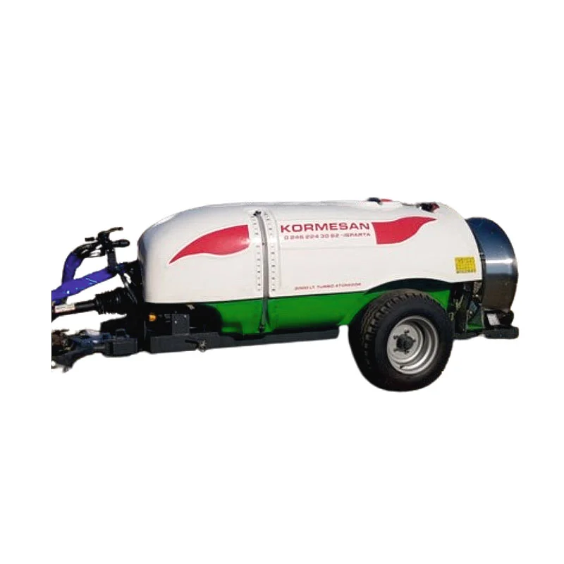 Sprayer 2000 L - Azer N Agro - Machinery and Aggregates